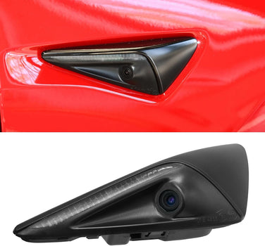 Tesla Model 3/Y 2017-2024 Right Side Repeater Camera Assembly Replacem ...