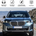 For BMW M Style Carbon Fiber Mirror Covers | X3 G01/X4 G02/X5 G05/X6 G ...