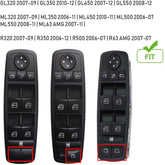 For Mercedes Benz Power Window Switch-2PCS | Jaronx
