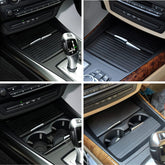For BMW X5/X6 Cup Holder Sliding Cover | Jaronx