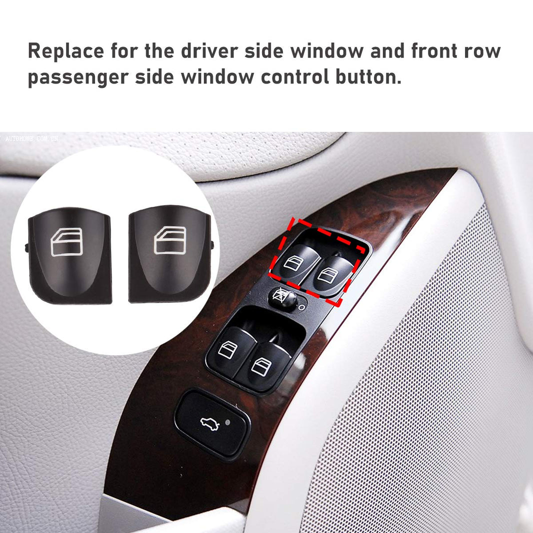 For Mercedes Benz C-Class Power Window Switch-2PCS | Jaronx