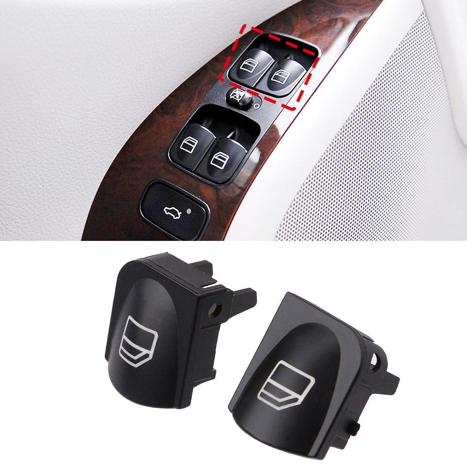 For Mercedes Benz C-Class Power Window Switch-2PCS | Jaronx