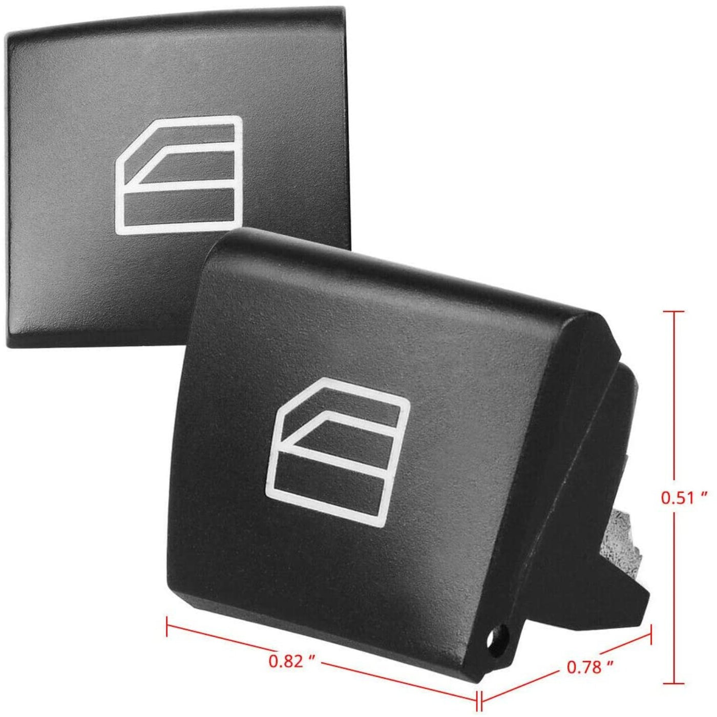 For Mercedes Benz Power Window Switch-2PCS | Jaronx